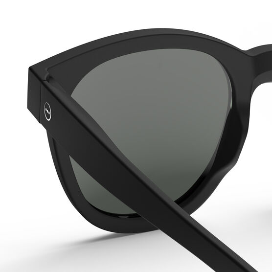 Oversized Black Square Sunglasses Fashion Tate Shop Tate